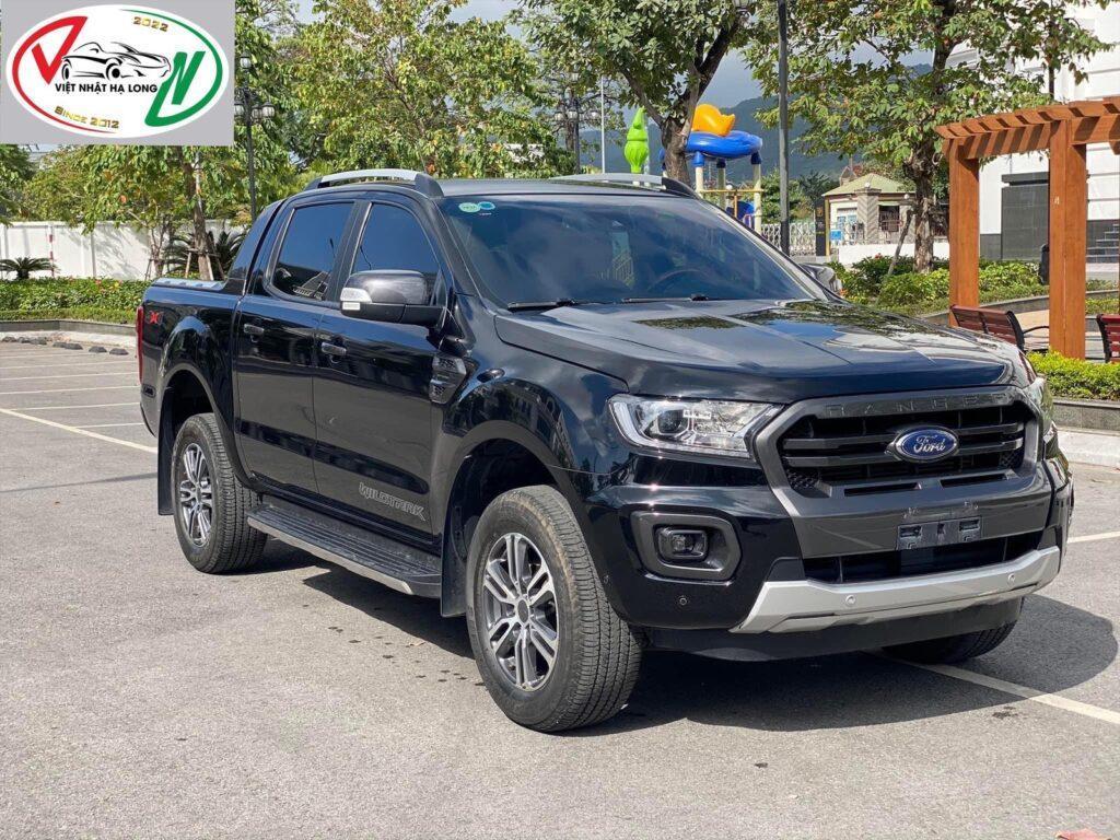Ford Wildtrak 2020 - Đầu tư V68